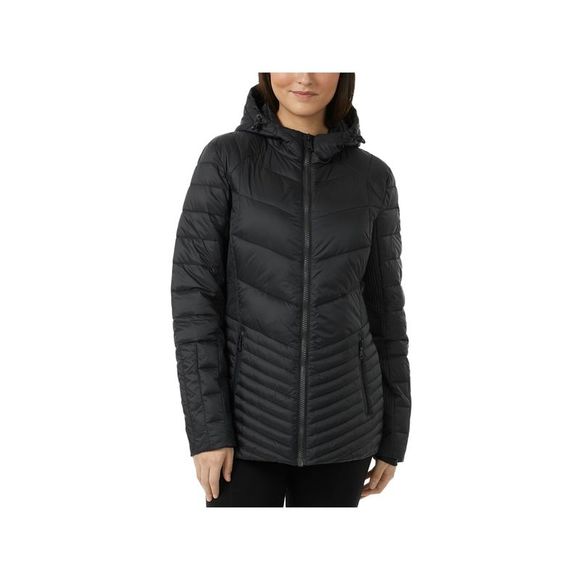 Pajar | Jackets & Coats | Pajar Womens Black Quilted Insulated Packable ...